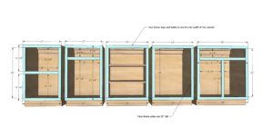 How To Build A Kitchen Cabinet? A Step-By-Step Guide For Beginners ...