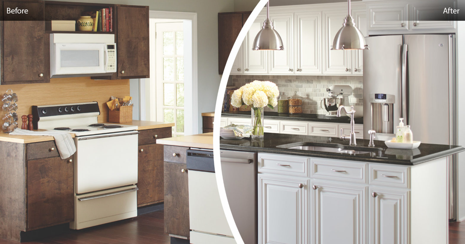 Kitchen Cabinet Refacing & Refinishing Ideas – The Kitchen Blog