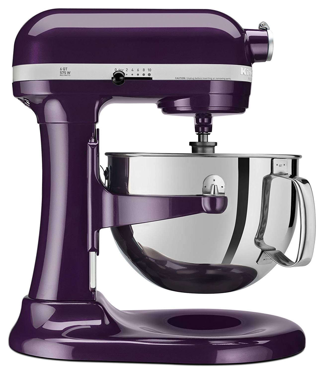 KitchenAid Professional 600 Series 6-Quart Stand Mixer Review – The ...