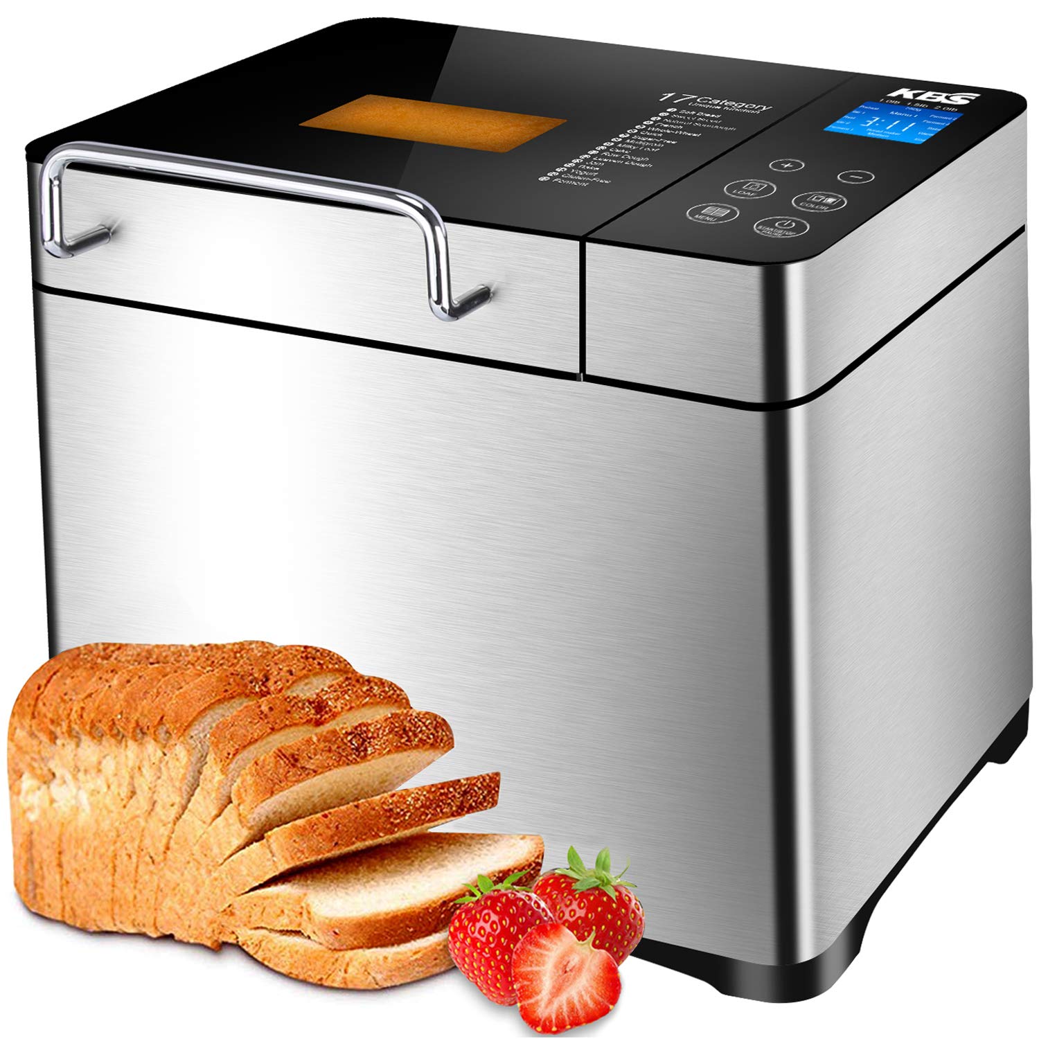 6 Questions To Ask When Choosing A Bread Maker – The Kitchen Blog