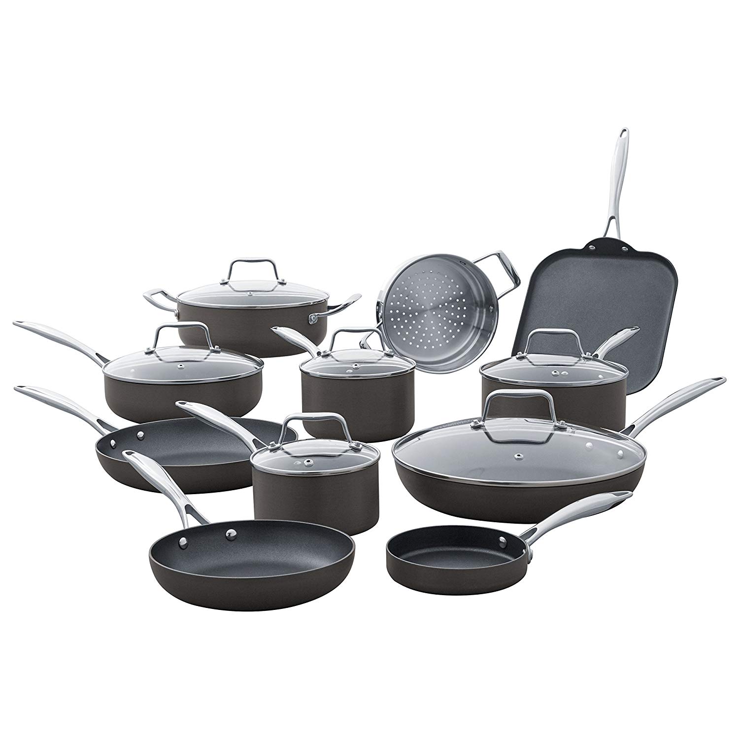 Aluminum Cookware – Choosing the Right Aluminum Pots and Pans for Your ...