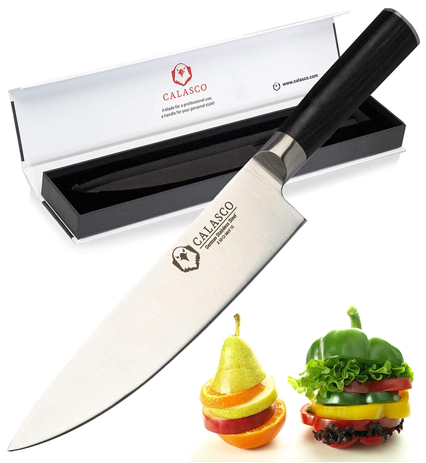 How To Pick The Perfect Chef Knife – The Kitchen Blog